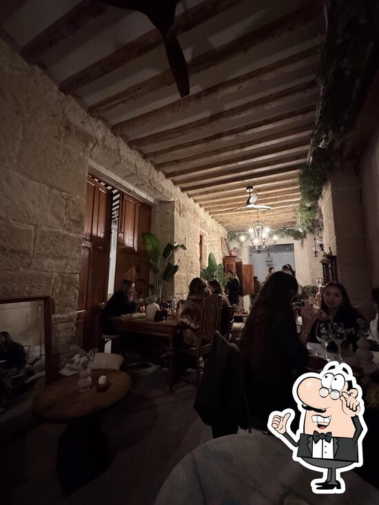 Palm House, Alicante - Restaurant menu, prices and reviews