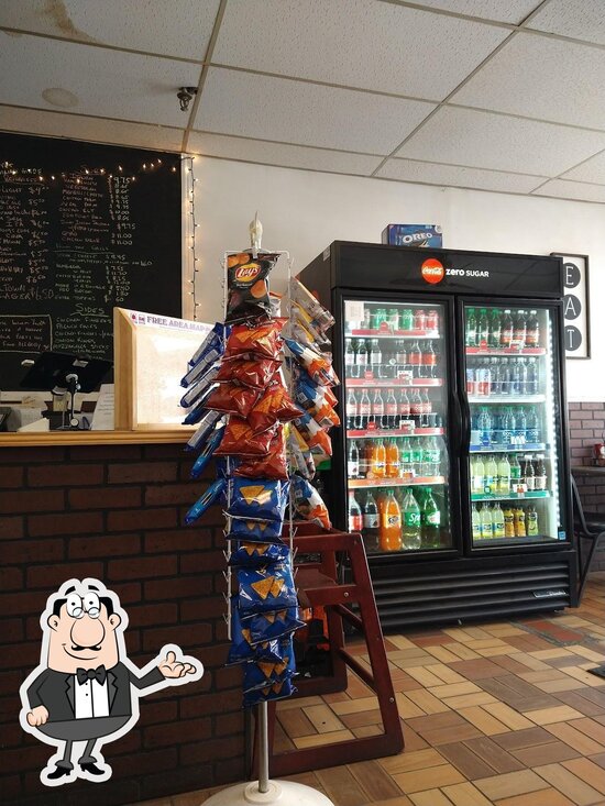 Camden House of Pizza, Camden - Restaurant menu, prices and reviews