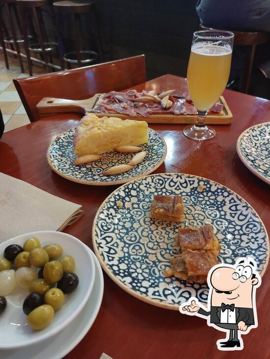 El Caserón, Barcelona - Menú del restaurante, precios y reseñas