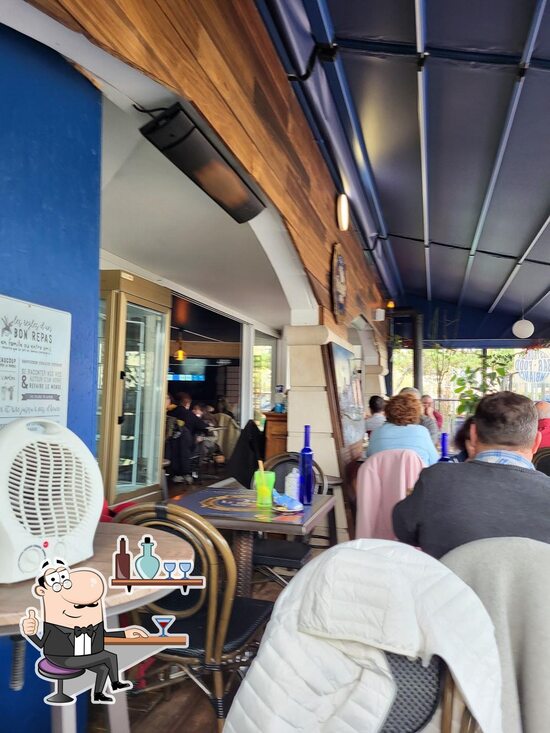Le viking café, Dives-sur-Mer - Restaurant menu, prices and reviews