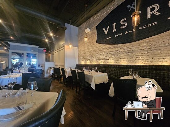Vistro Prime, Hinsdale - Restaurant menu, prices and reviews