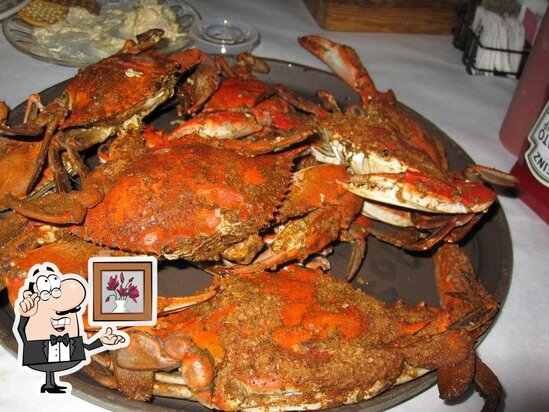Cracked Claw, Urbana - Restaurant menu, prices and reviews