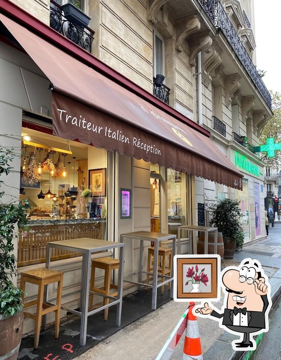 Il Giramondo, Paris - Restaurant menu, prices and reviews