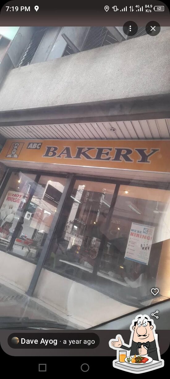 ABC Bakery Downtown Branch, Zamboanga - Restaurant menu, prices and reviews