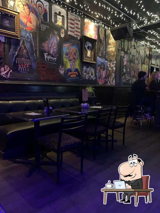Holy Diver, London - Restaurant menu, prices and reviews