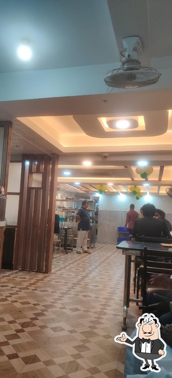 Hotel Jayaram, Tiruvannamalai - Restaurant menu, prices and reviews