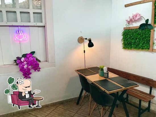Aroma Café com Arte, Goiás - Menu do restaurante, preços e opiniões