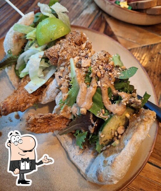 Slice of Cornwall, Constantine - Restaurant menu, prices and reviews