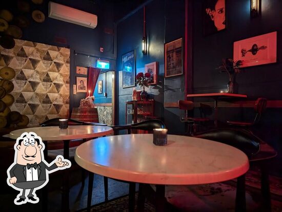 Sly Bar, Auckland - Restaurant menu, prices and reviews