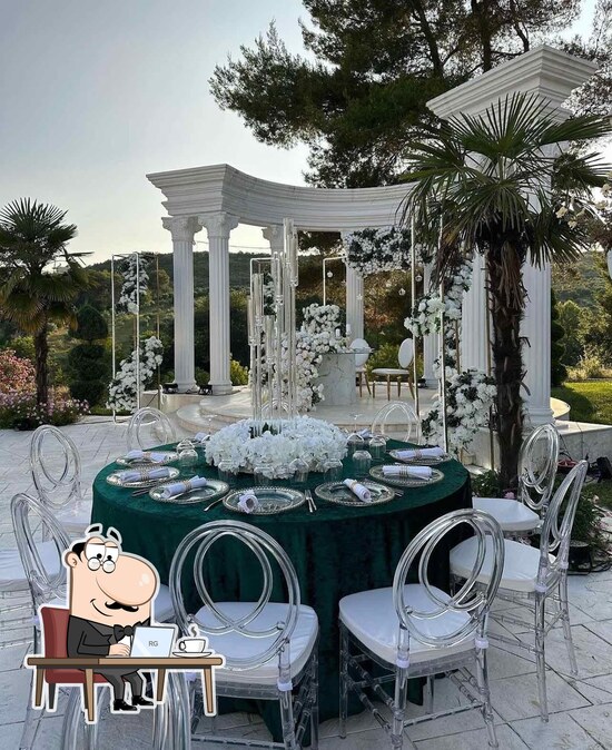 Katalea Palace - Restaurant menu, prices and reviews
