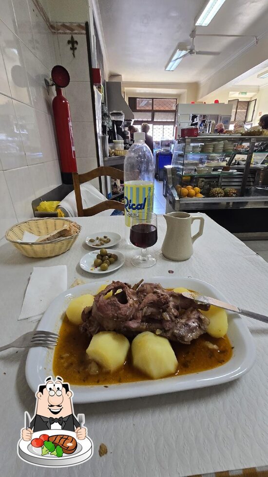 Rodinhas, Vila Franca de Xira - Menu do restaurante, preços e opiniões