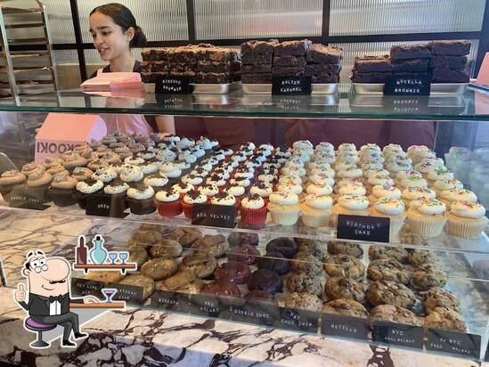 Brooki Bakehouse, Fortitude Valley - Restaurant menu, prices and reviews