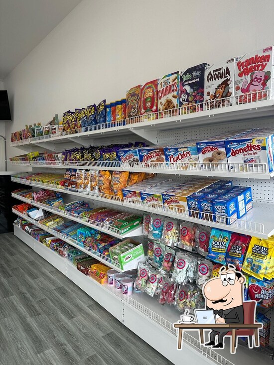 Cones and Candy, Melton - Restaurant menu, prices and reviews