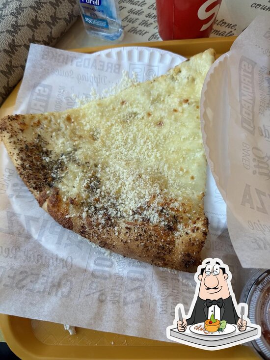 Sbarro, Raleigh - Restaurant menu, prices and reviews