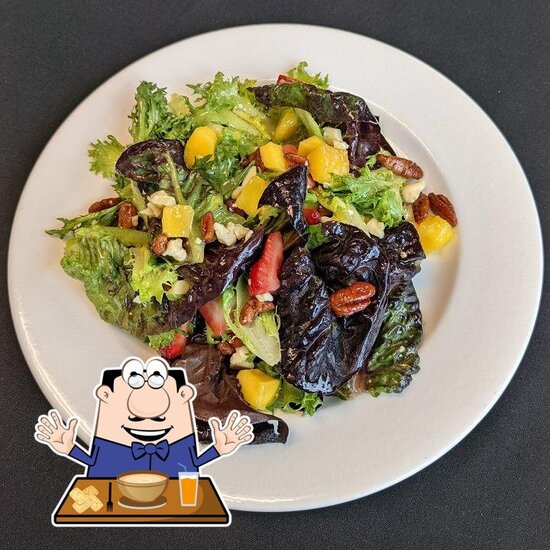 Zephyr Bar, Seattle - Restaurant menu, prices and reviews