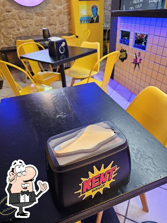 Kent smash burgers, Molfetta - Menu del ristorante, prezzi e recensioni