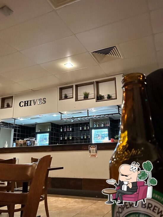 Chives, Roxby Downs - Restaurant menu, prices and reviews