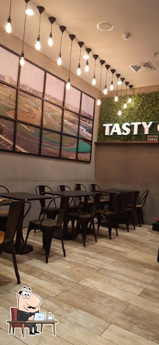 Tasty Grill (SP Market), São Paulo - Menu do restaurante, preços e opiniões