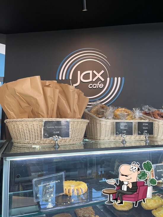 Jax Cafe, Metamorfosi - Restaurant menu, prices and reviews