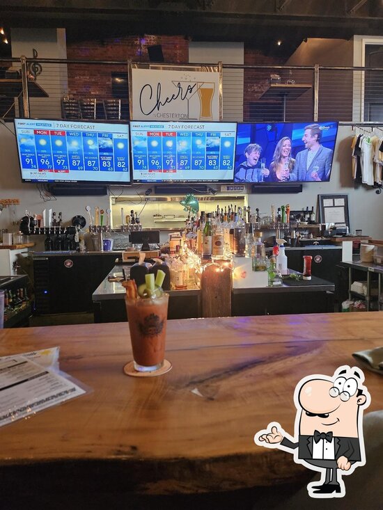 Cheers! In Chesterton, Chesterton - Restaurant menu, prices and reviews