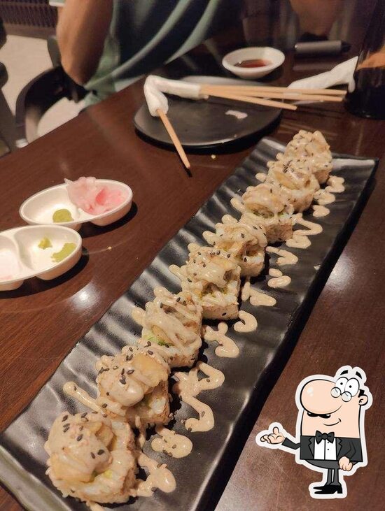 Moshi - Momo & Sushi, Dubai - Restaurant menu, prices and reviews