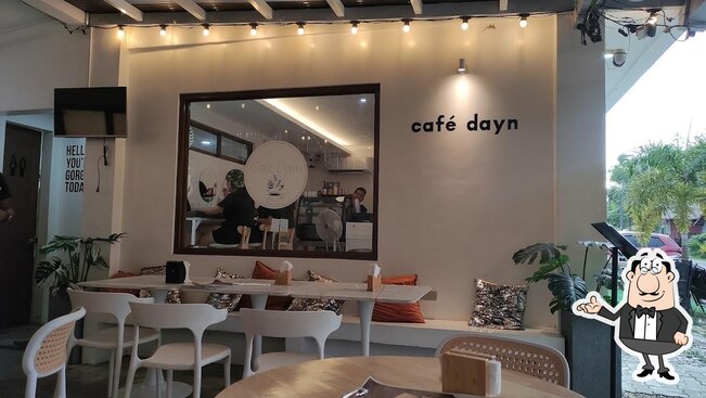 Cafe Dayn, Tolosa - Restaurant menu, prices and reviews