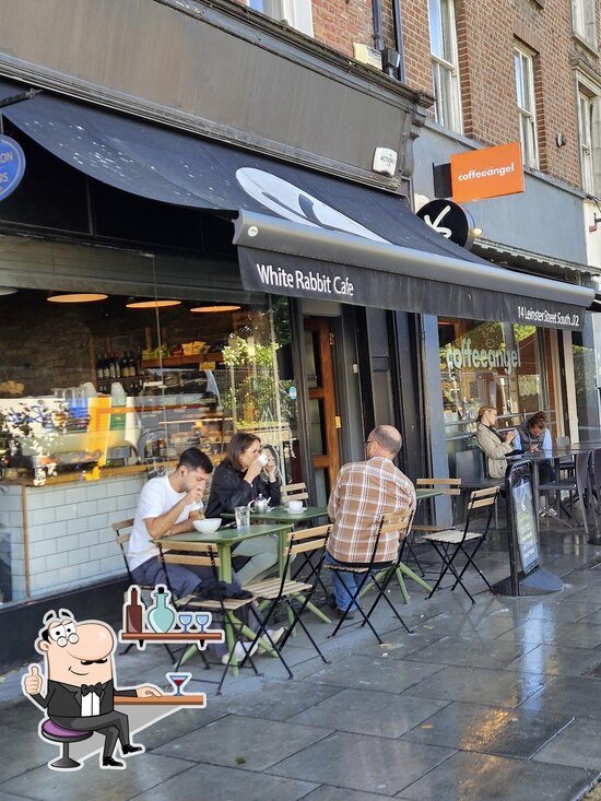White Rabbit Café, Dublin - Restaurant menu, prices and reviews