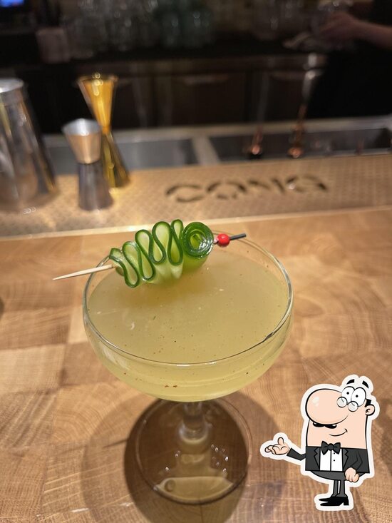 Cong, Stockholm, Gamla stan - Restaurant menu, prices and reviews