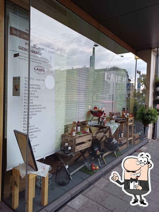 Kaffeerösterei A. Laier, Tee Und Spezialitäten, Offenbach am Main ...