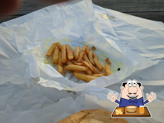 Black Stump Shell Service Station, Coolah - Restaurant menu, prices and ...