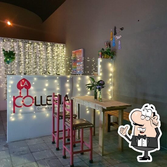 La Pollería San Luis, waffles y algo más, San Luis Potosi - Menú del ...