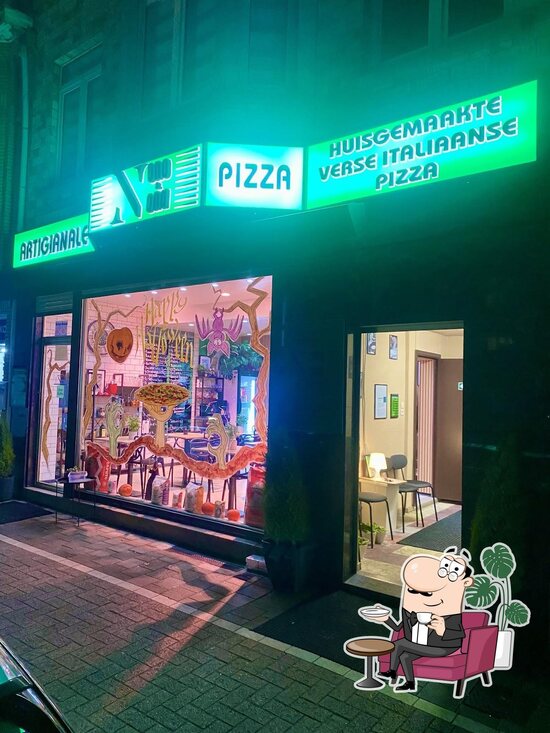 Pizzeria NONO & NONA, Zaventem - Menu du restaurant, prix et avis