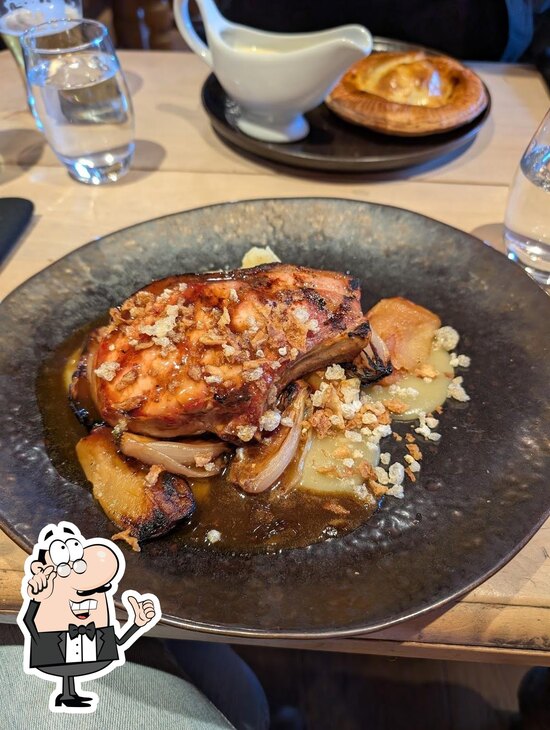 The Marton Arms, Ingleton - Restaurant menu, prices and reviews