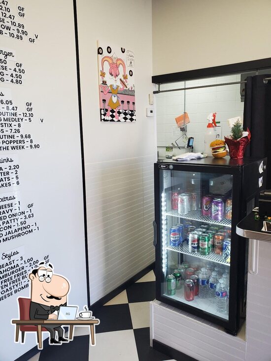 Jukebox Diner, Leduc - Restaurant menu, prices and reviews