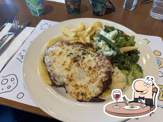 Menu at Finnigan's Family Bistro restaurant, Cranbourne