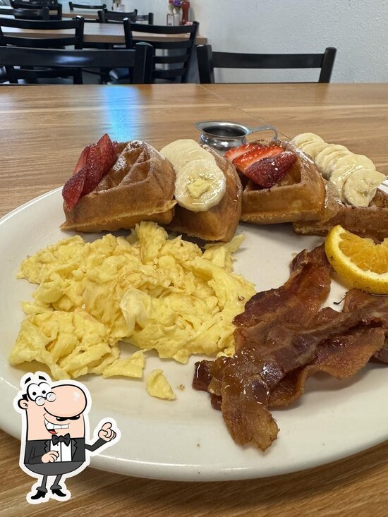 Prime Caffe, Los Angeles - Restaurant menu, prices and reviews