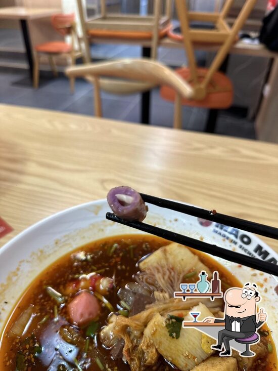 MAO MASTER 川魂冒牌货冒菜, Düsseldorf - Speisekarte, Preise und Bewertungen