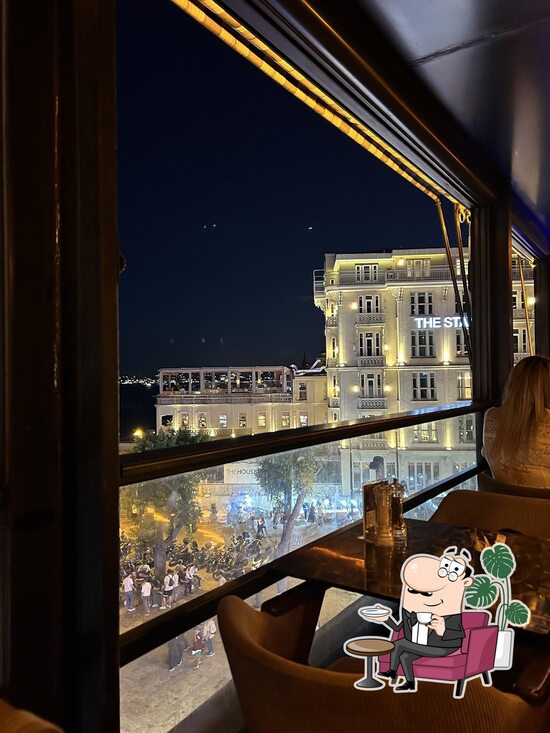 Bosfor Terrace & Grill, Istanbul - Restaurant menu, prices and reviews