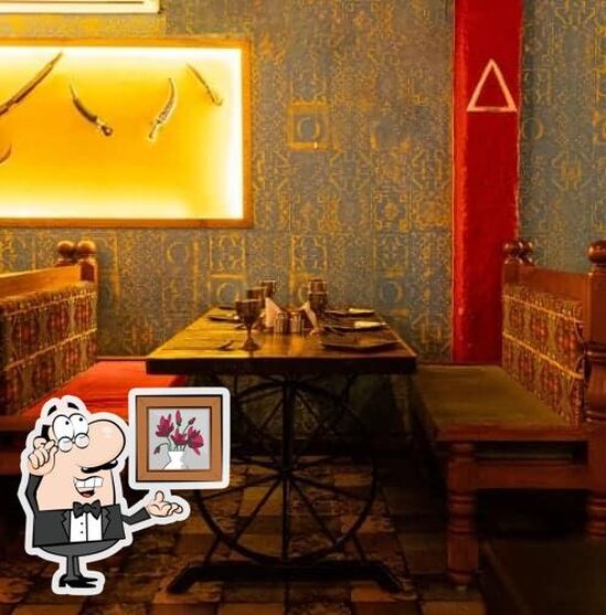 Pind Restaurant, Chennai - Restaurant menu, prices and reviews