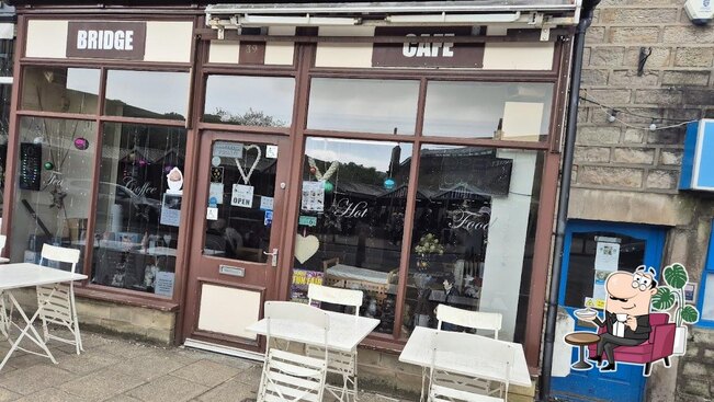 Bridge Cafe, Todmorden - Restaurant menu, prices and reviews