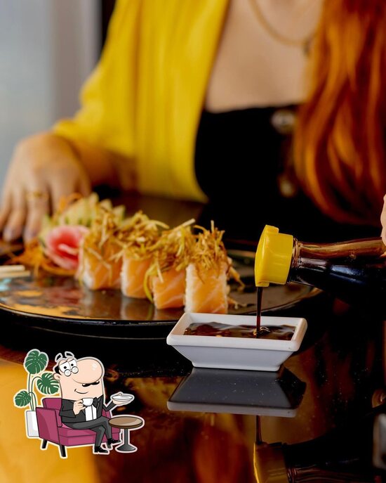 Inka Maki Sushi Bar, Ventanilla - Menú del restaurante, precios y reseñas