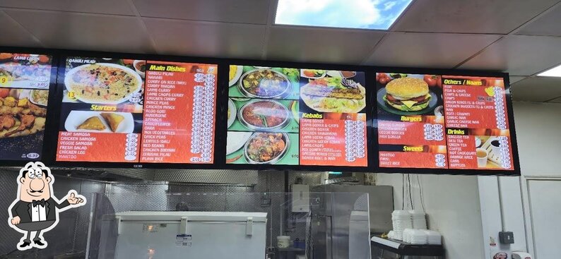 Ramzy Restaurant, Manchester - Restaurant menu, prices and reviews