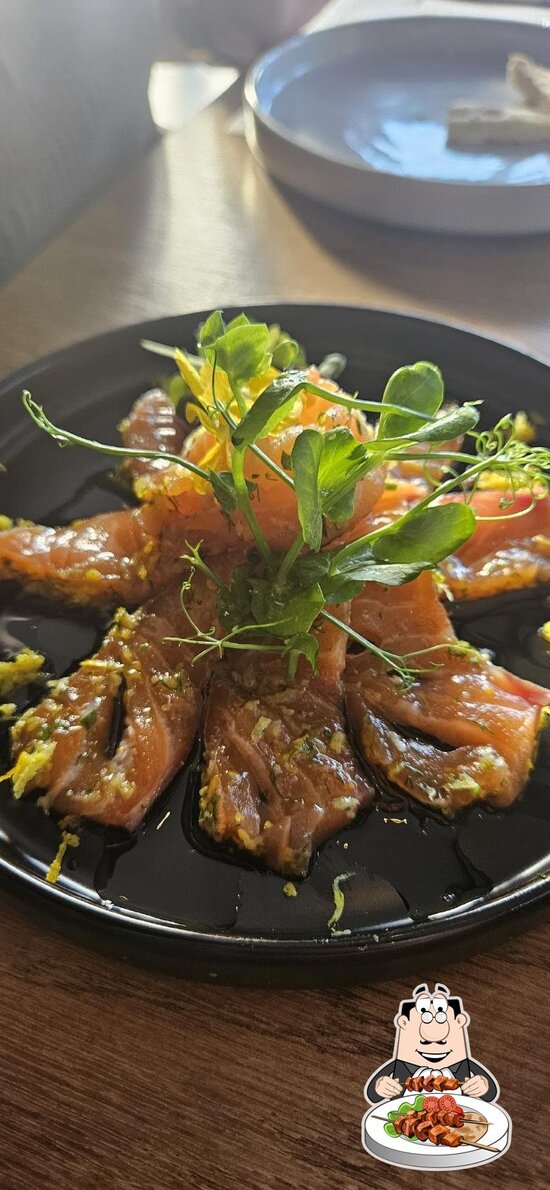 Menu at Omilo Greek Kitchen restaurant, Cape Town