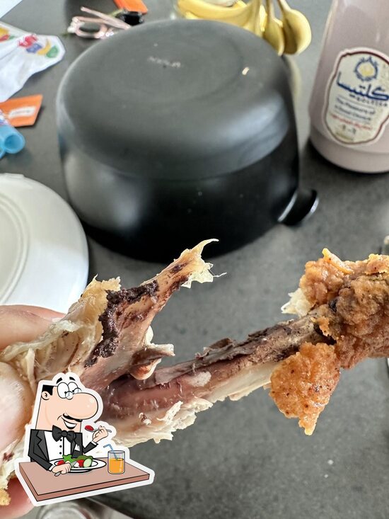 Sensational Chicken, Hamilton - Restaurant menu, prices and reviews