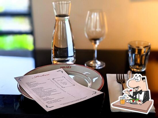 Juliet, Stroud - Restaurant menu, prices and reviews