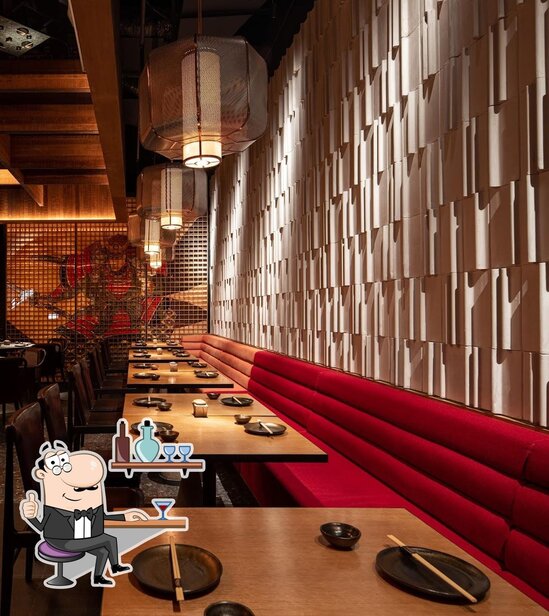 KINKA Sushi Bar Izakaya, Plaza Senayan, Jakarta - Restaurant menu ...