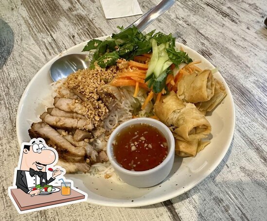 iChef Vietnamese Restaurant, Merriwa - Restaurant menu, prices and reviews
