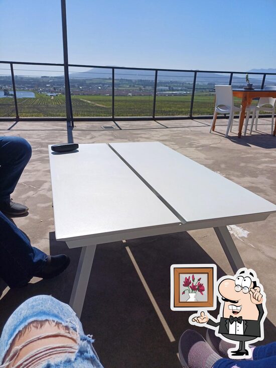 Arra Vineyards, Klapmuts - Restaurant menu, prices and reviews