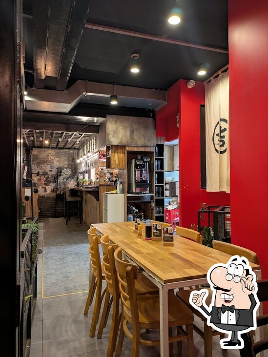 Menkicchi Ramen, Paris - Menu du restaurant, prix et avis