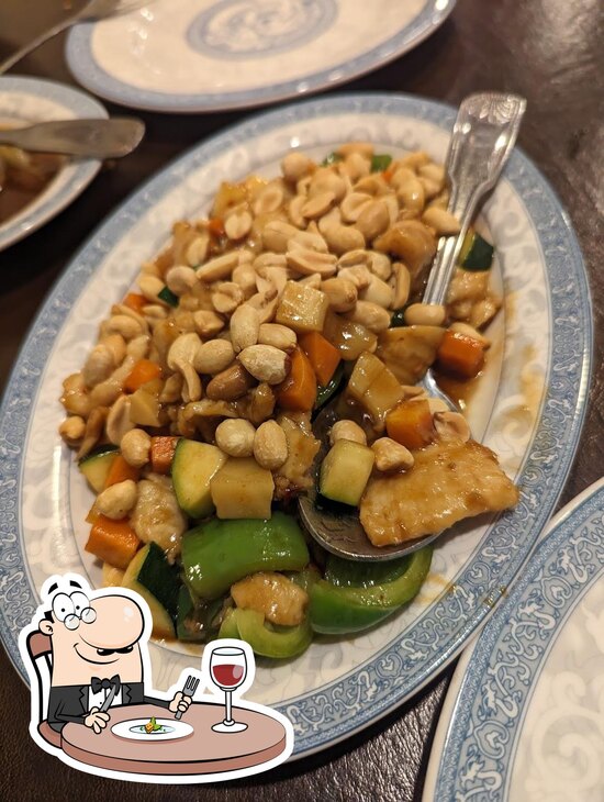 China Village, Adel - Restaurant menu, prices and reviews